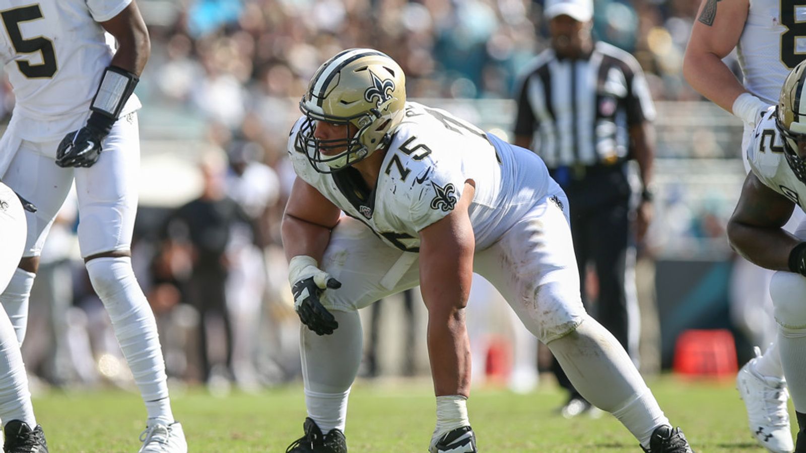 Top 25 Saints for 2021 season: Part 1