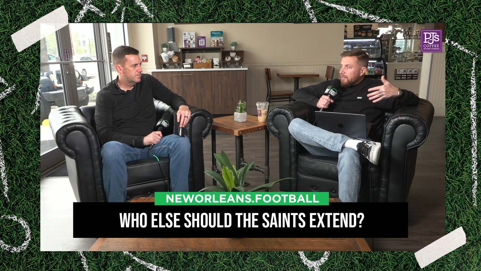 Contract extensions coming for Alvin Kamara or Demario Davis?