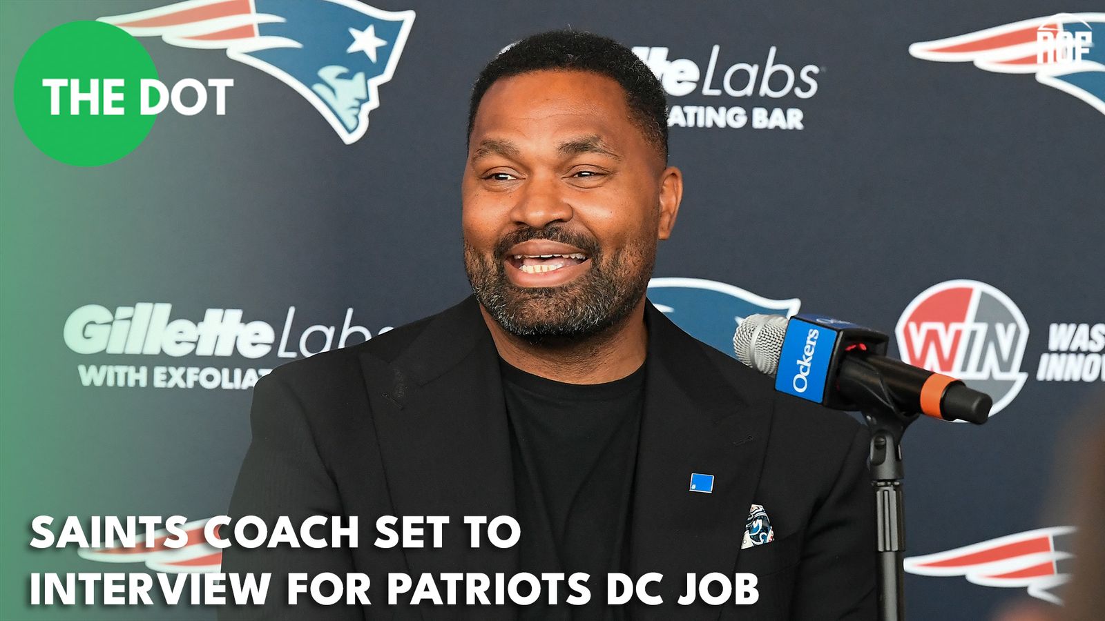 Michael Hodges looks like a rising star on the Saints coaching staff ...