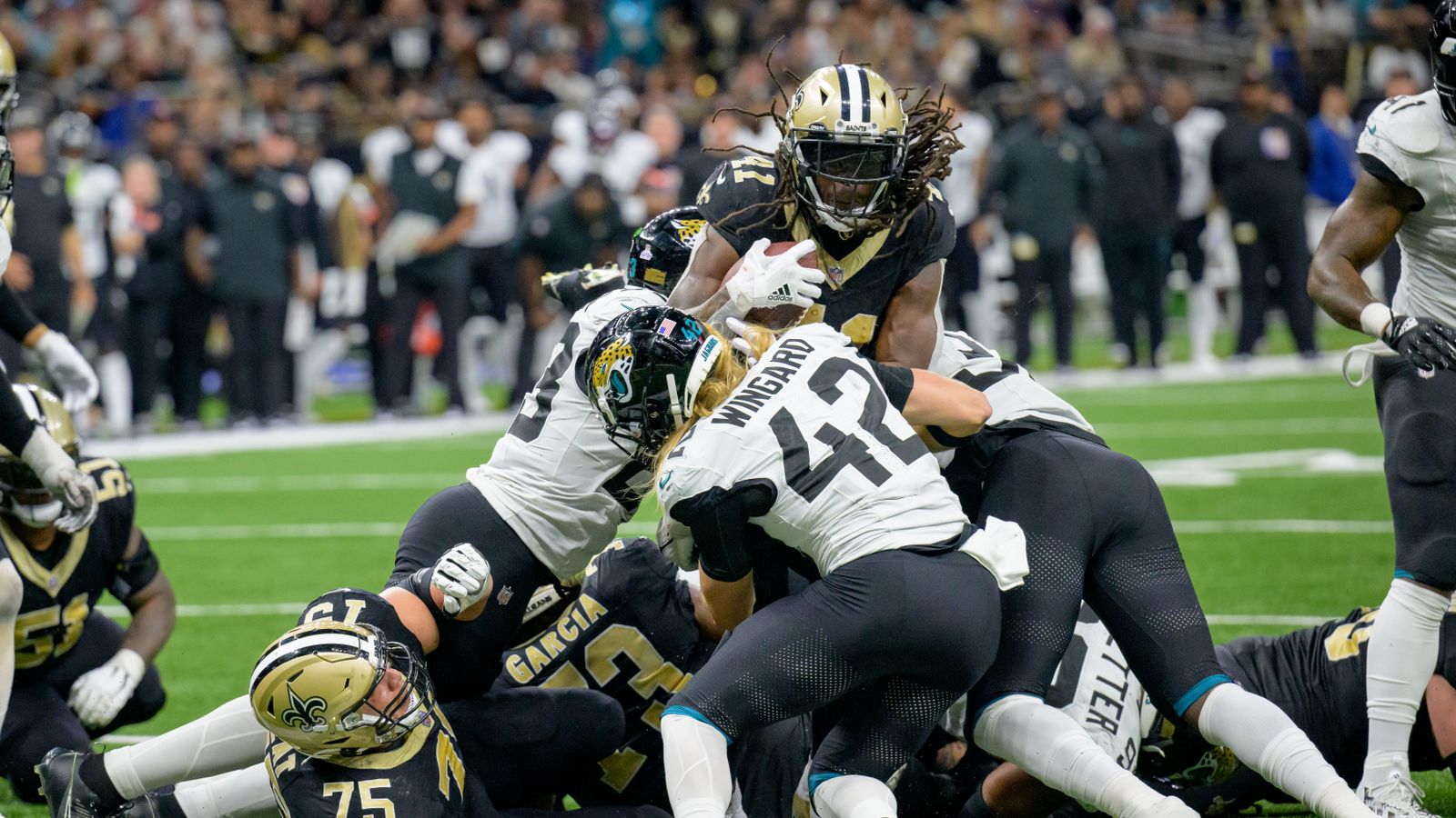 The No. 1 statistic that has kept the Saints offense ‘off schedule’