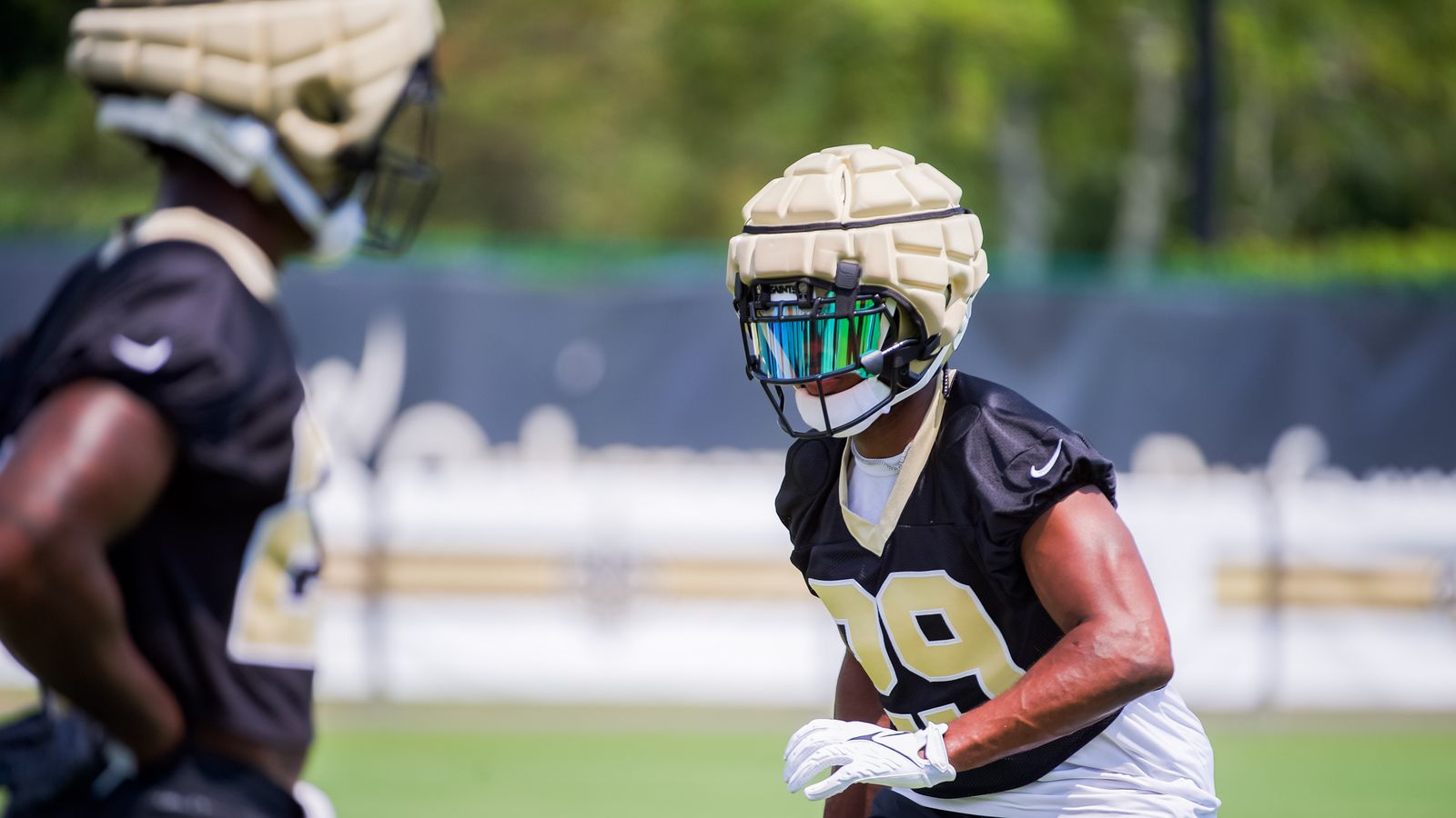 Saints CB Paulson Adebo’s mindset remains the same after breakout campaign