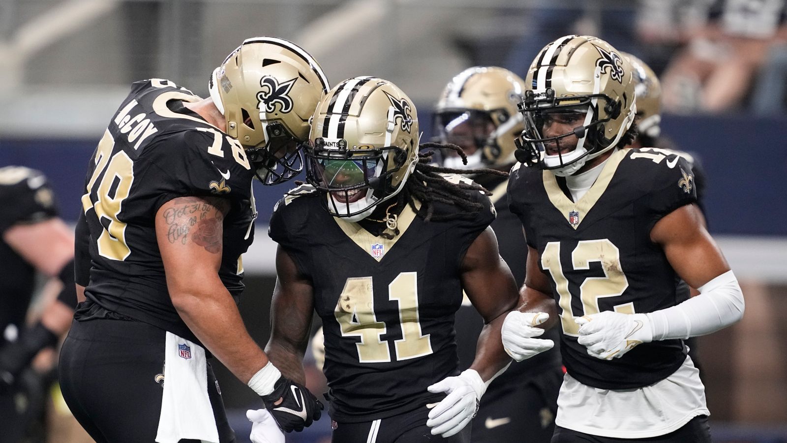 Ranking Saints offensive needs: Upgrades required across the board