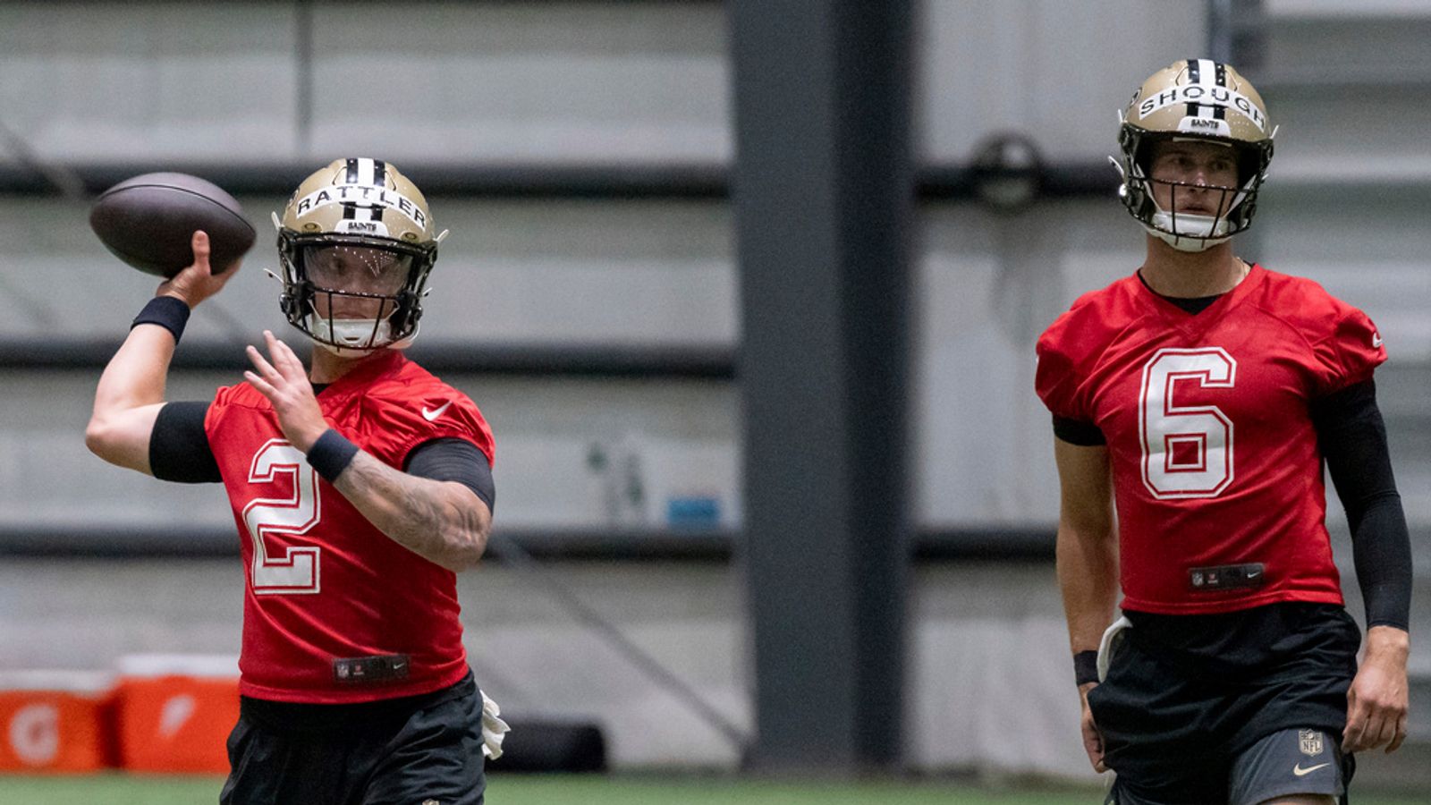 Which QB is leading the battle? Breaking down the data