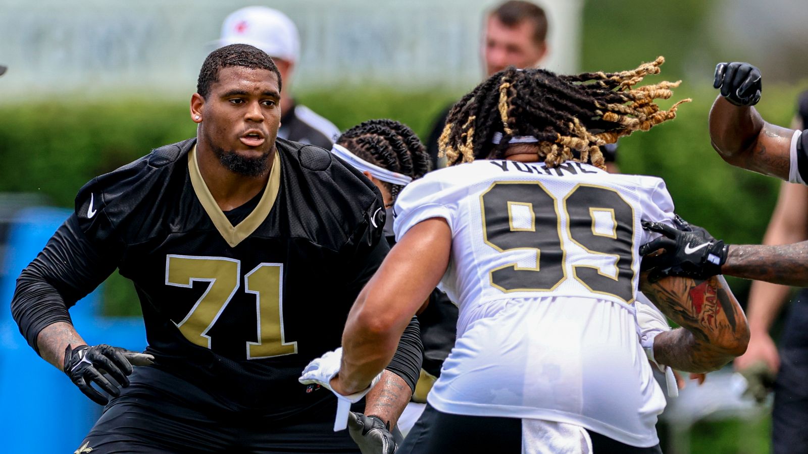 Saints’ 12 most important players in 2025 (because of what they mean ...