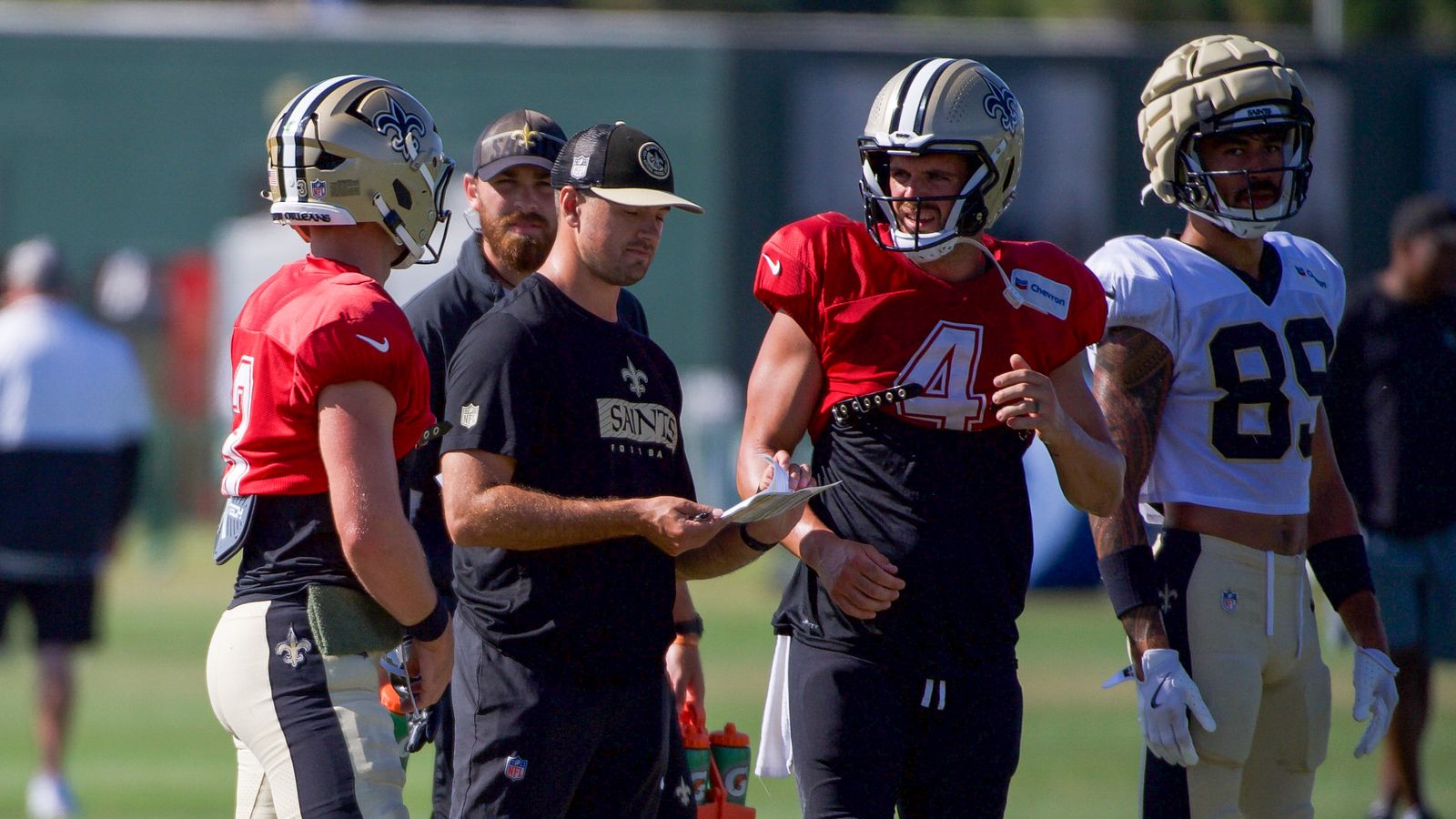 Locks, near locks, on the fence and long shots: How the Saints roster ...