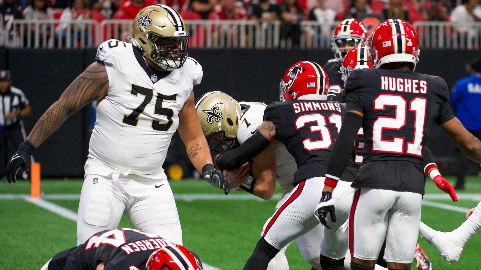 Fuaga? Alontae? Carr? The 10 Saints who matter most down the stretch ...