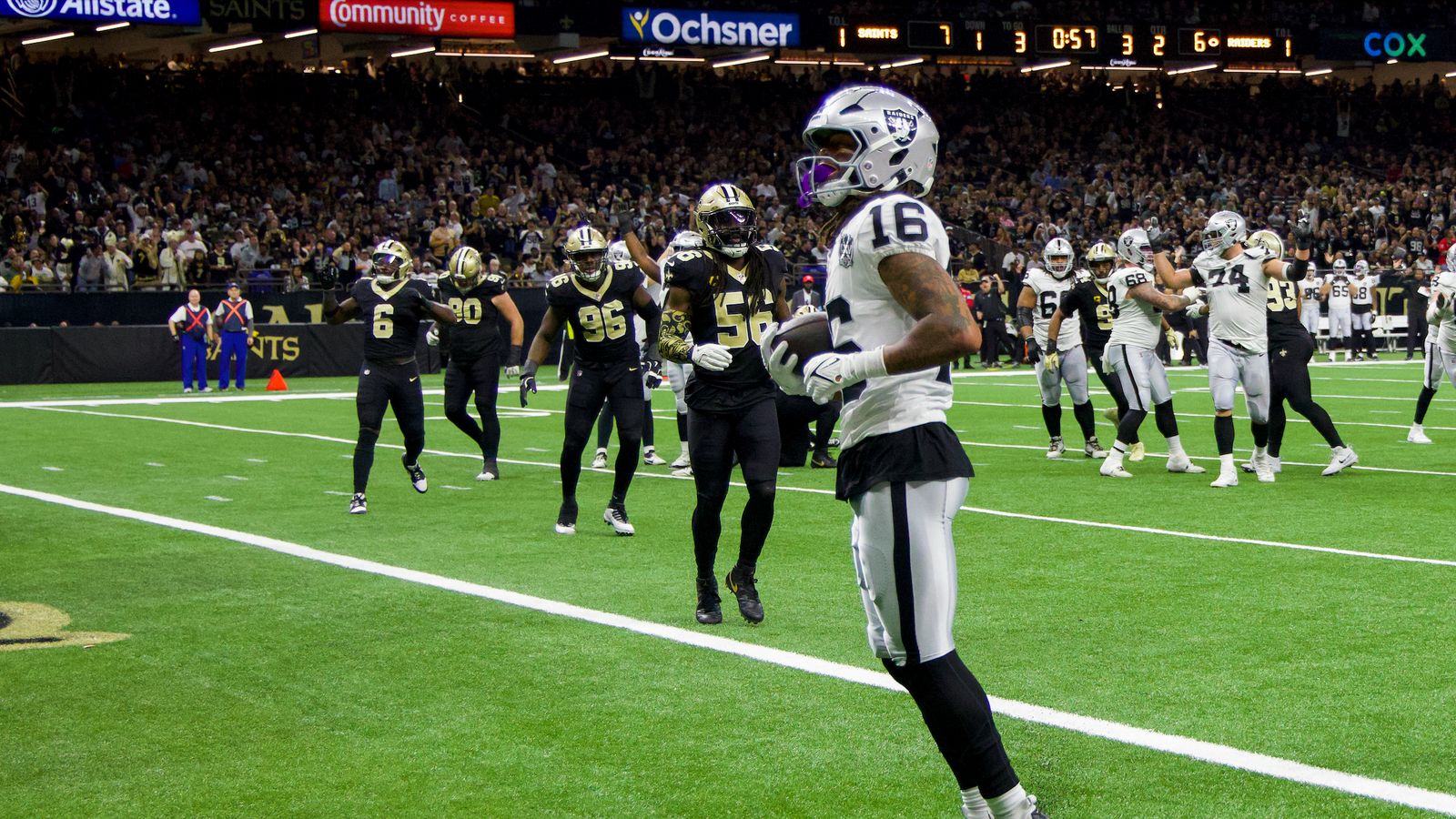 Frustrations reach a new high as Saints defense reaches a new low point