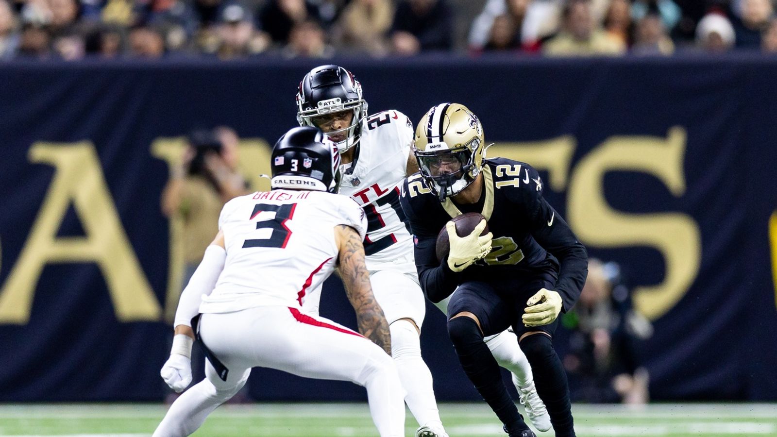 Saints must become dangerous after the catch. But do they have ...