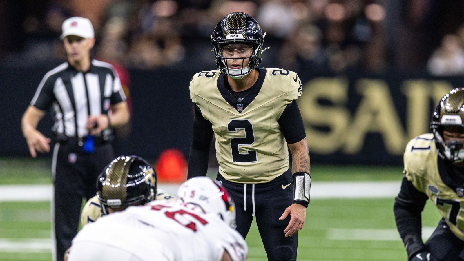 How the Saints are creating an atmosphere to develop their quarterbacks ...