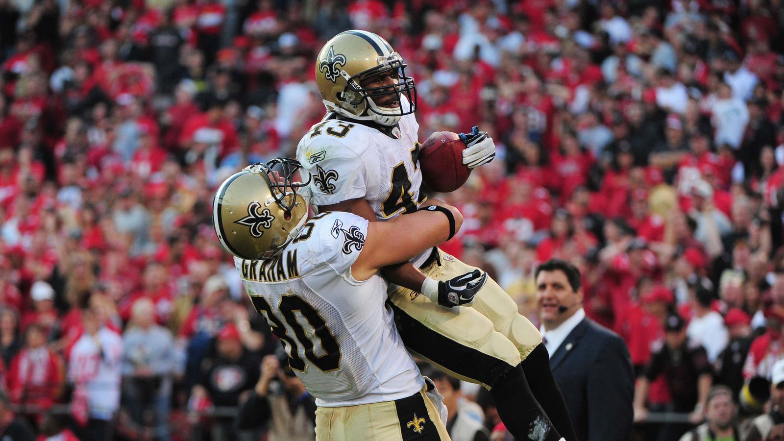 Members Only: Building the perfect Saints offense from last 20 years